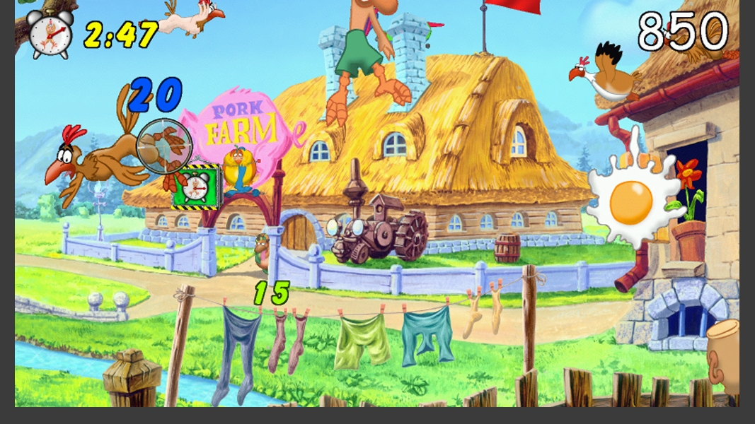 Chicken Shoot 1 [PC] [Steam Key]