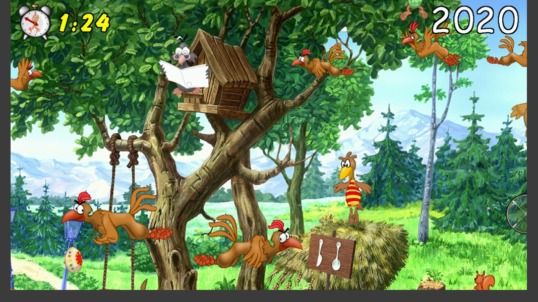 Chicken Shoot 1 [PC] [Steam Key]