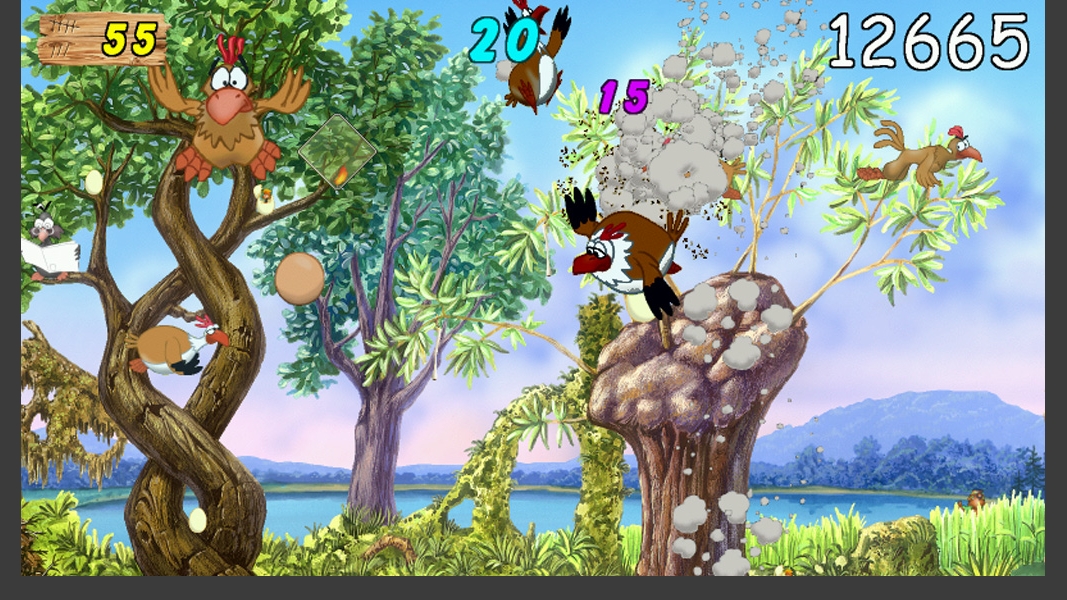 Chicken Shoot 2 [PC] [Steam Key]