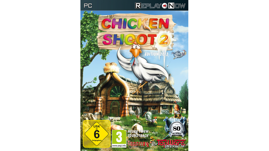 Chicken Shoot 2 [Download]