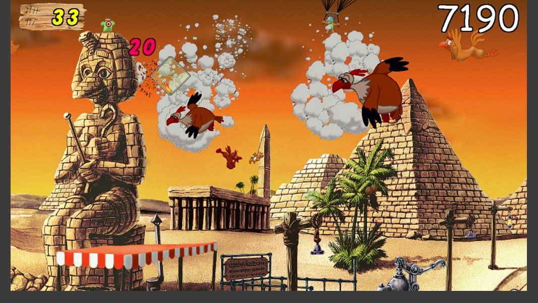 Chicken Shoot 2 [Download]