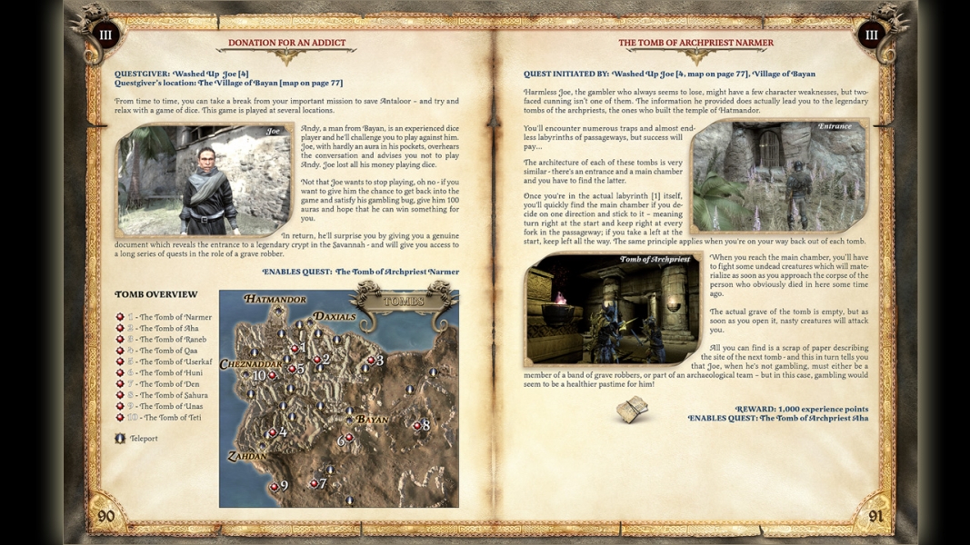 Two Worlds II Strategy Guide Extended [EN] [Download]