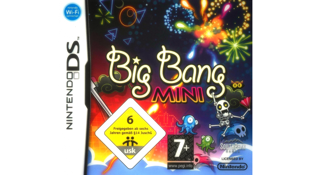 Big Bang Mini [NDS]