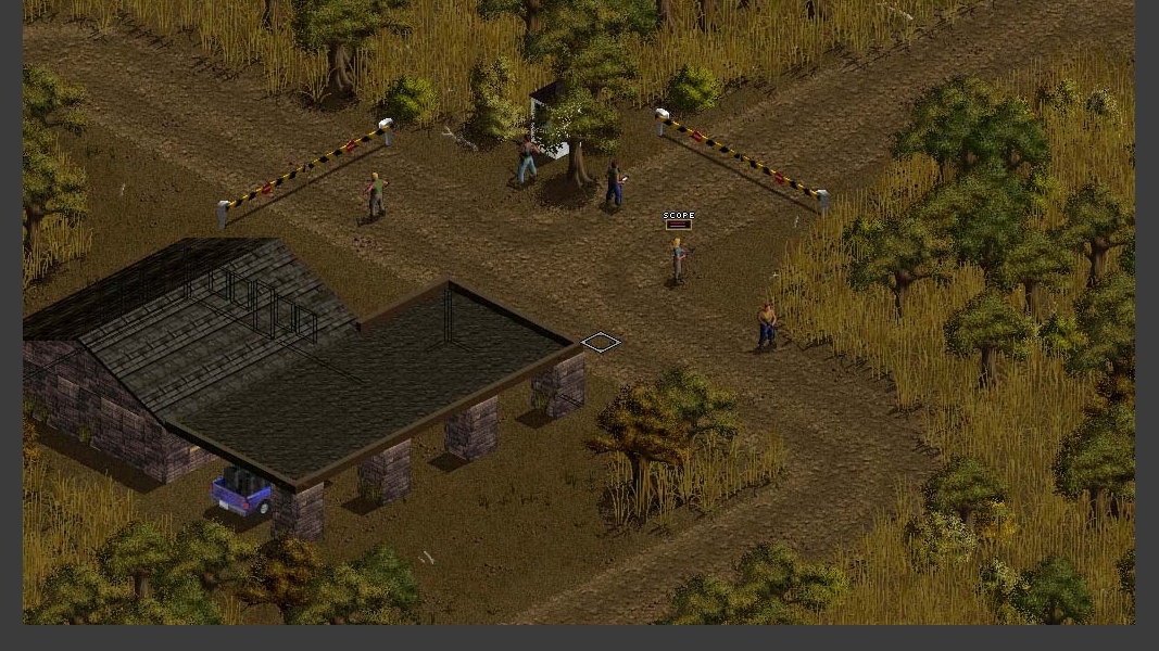 Jagged Alliance 2 incl. Wildfire [PC] [Steam Key]