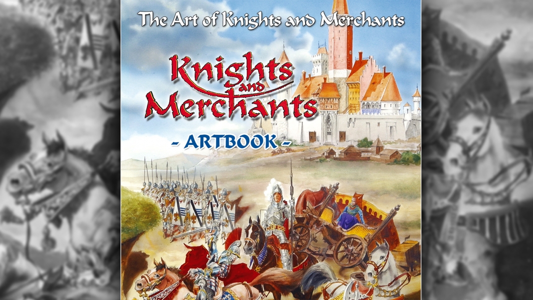 Knights and Merchants Digital Deluxe Content [PC] [Steam Key]
