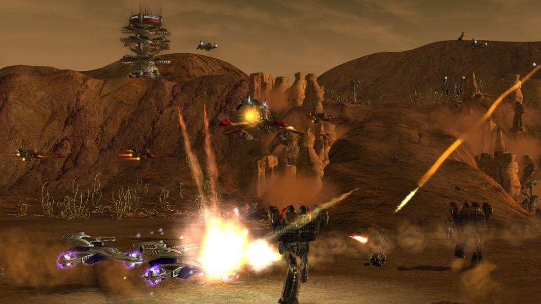 EARTH 2160 [PC]