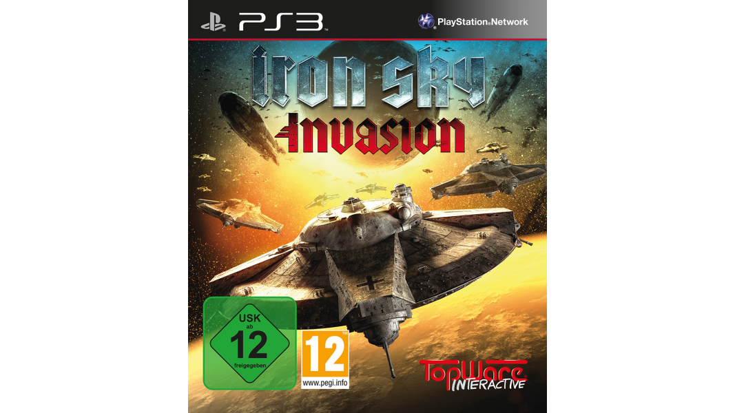 Iron Sky: Invasion [PS3]